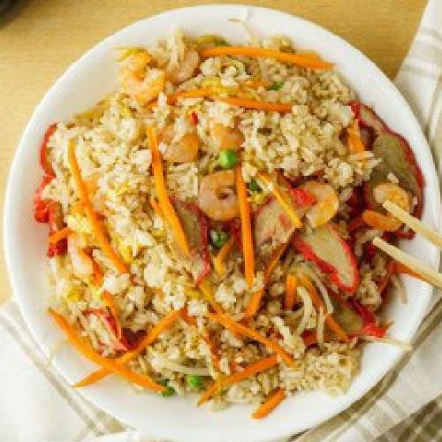 Menus | Wong's Noodle Bar | Soups | Wok Tossed Noodles | Rice